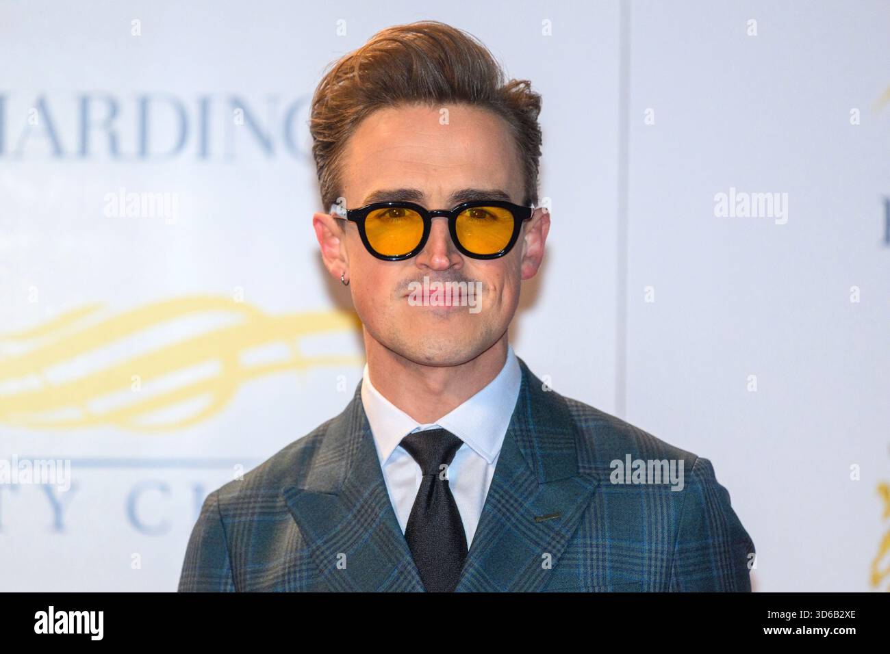 19/11/2025. London, UK English musician, composer, author and vlogger ...