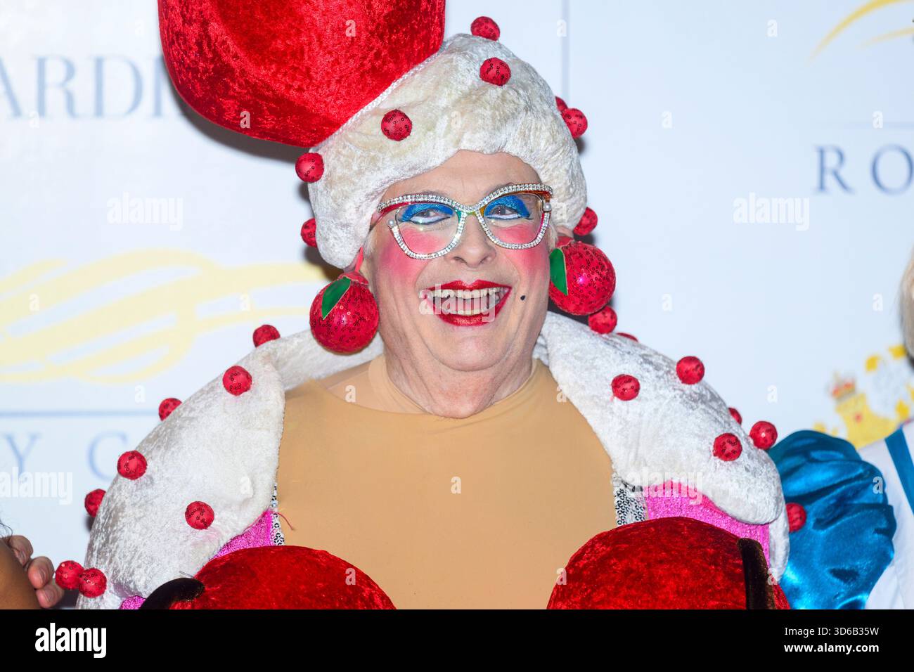 19/11/2025. London, UK English actor and television personality ...