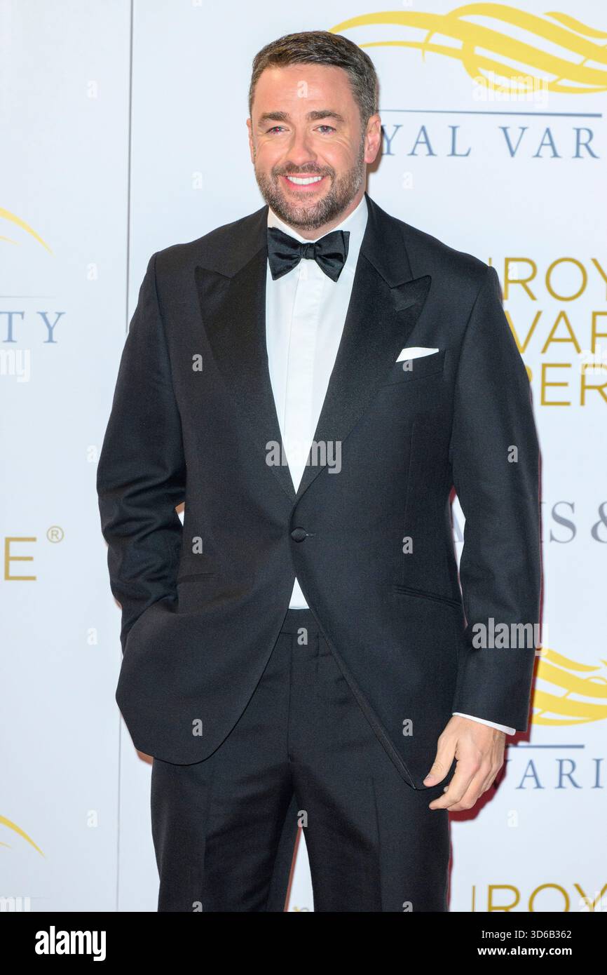 19/11/2025. London, UK English comedian, presenter, actor and singer ...