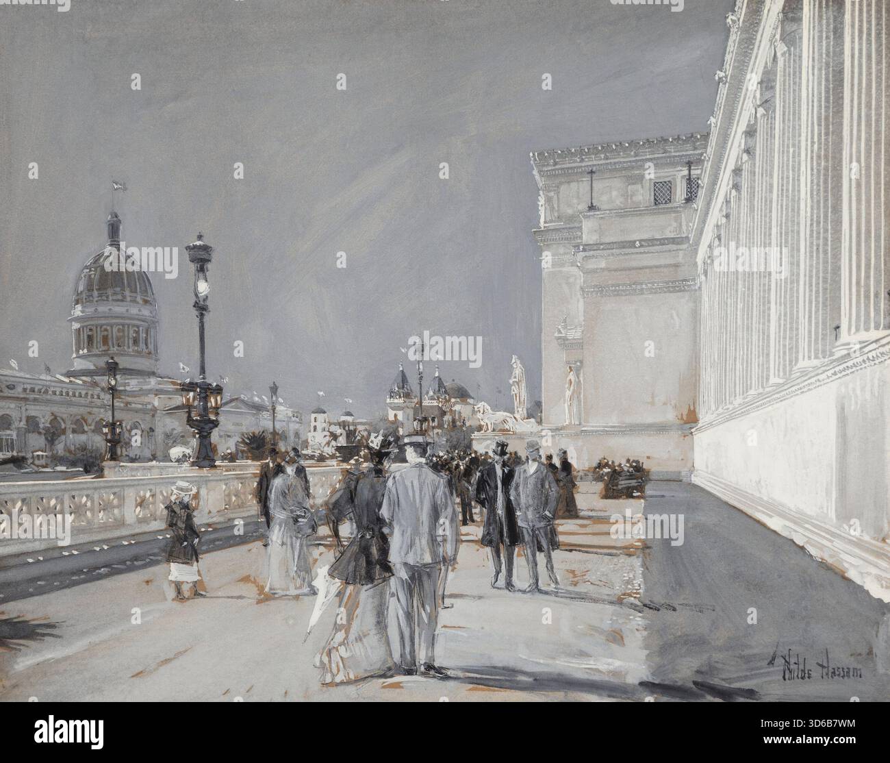 Chicago 1935 hi-res stock photography and images - Alamy