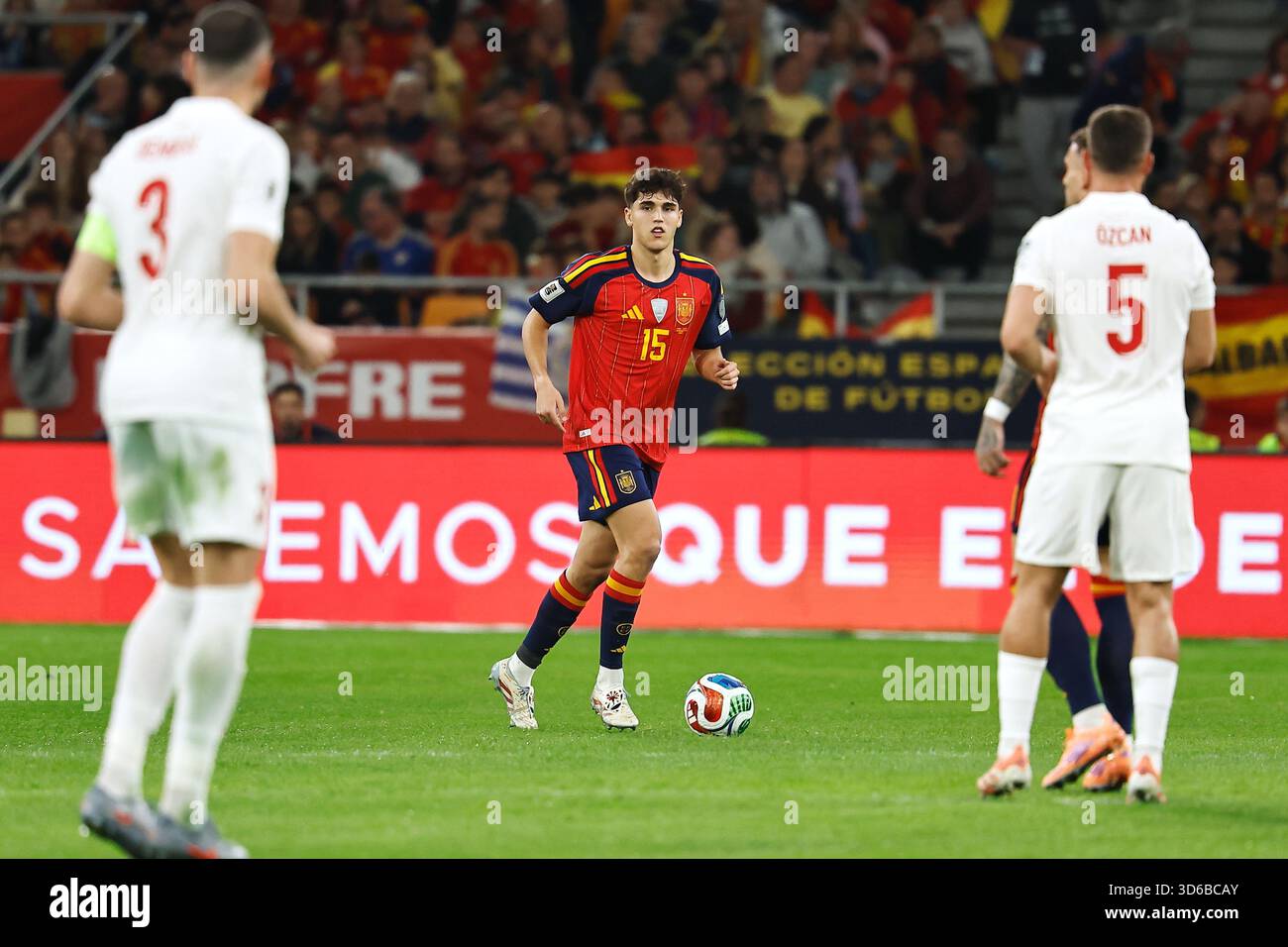 Pau Cubarsi (ESP), NOVEMBER 18, 2025 - Football / Soccer : The 2026 ...