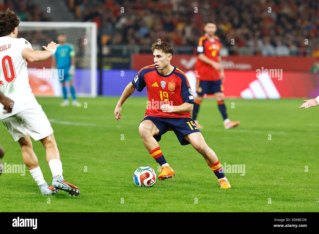 Fermin Lopez (ESP), NOVEMBER 18, 2025 - Football / Soccer : The 2026 ...