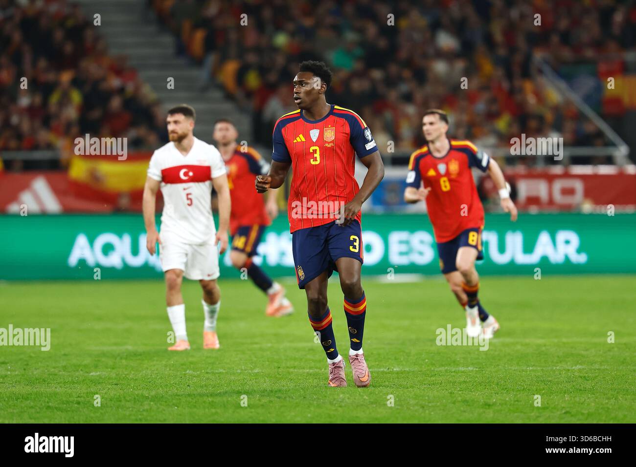 Samu Aghehowa (ESP), NOVEMBER 18, 2025 - Football / Soccer : The 2026 ...