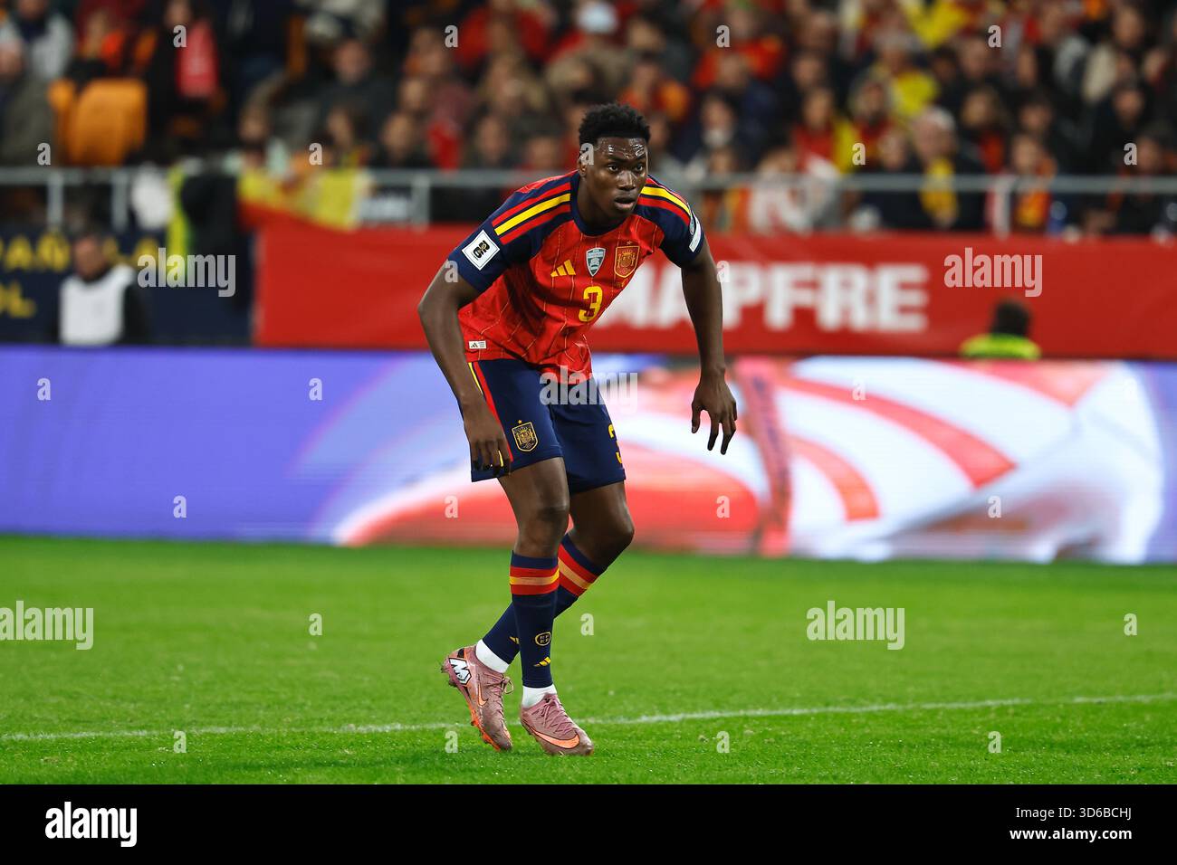 Samu Aghehowa (ESP), NOVEMBER 18, 2025 - Football / Soccer : The 2026 ...
