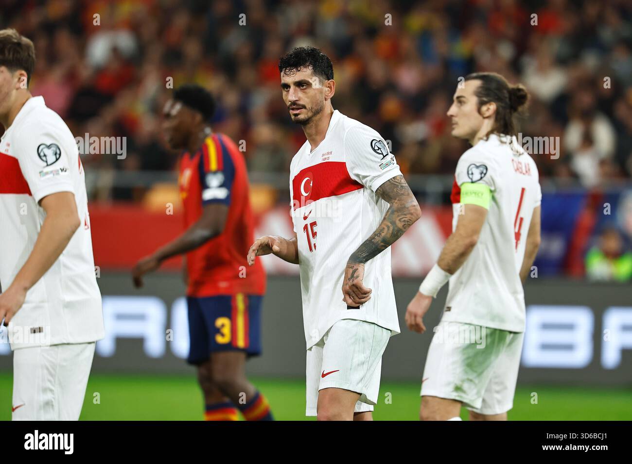 Samet Akaydin (TUR), NOVEMBER 18, 2025 - Football / Soccer : The 2026 ...