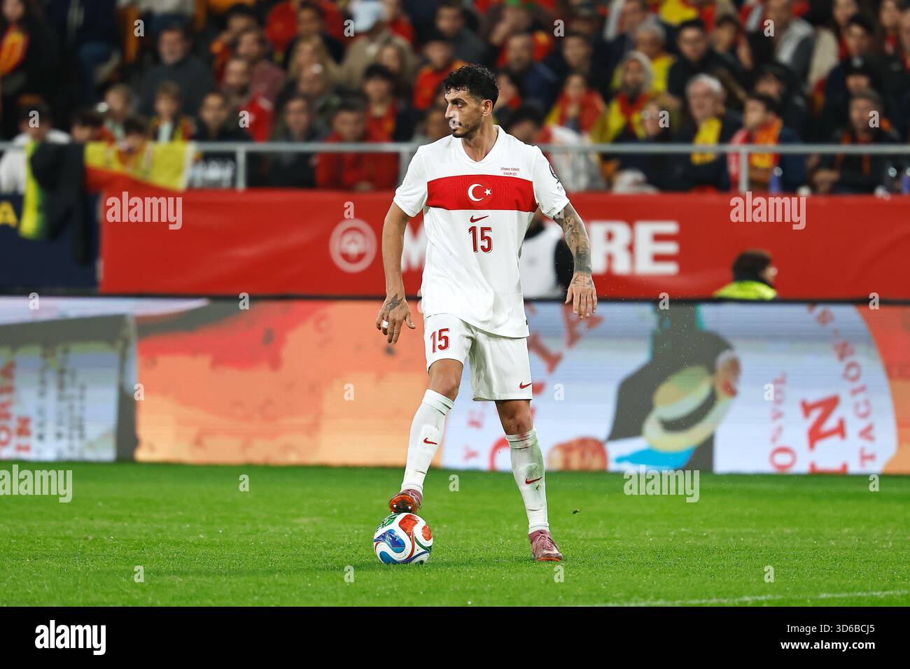 Samet Akaydin (TUR), NOVEMBER 18, 2025 - Football / Soccer : The 2026 ...