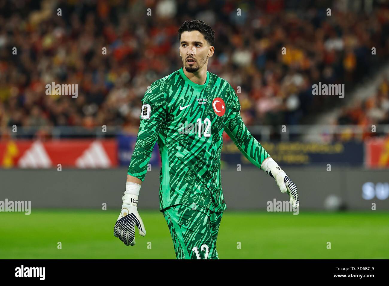 Altay Bayindir (TUR), NOVEMBER 18, 2025 - Football / Soccer : The 2026 ...