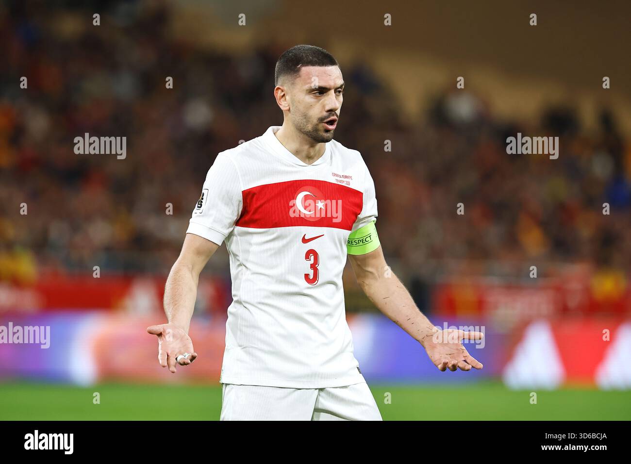 Merih Demiral (TUR), NOVEMBER 18, 2025 - Football / Soccer : The 2026 ...