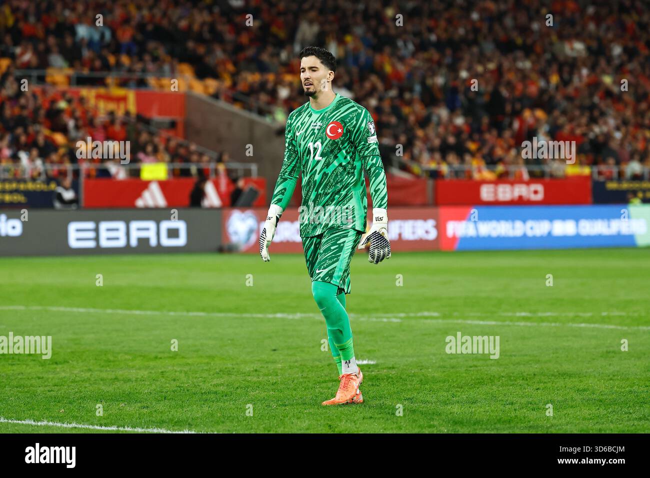 Altay Bayindir (TUR), NOVEMBER 18, 2025 - Football / Soccer : The 2026 ...