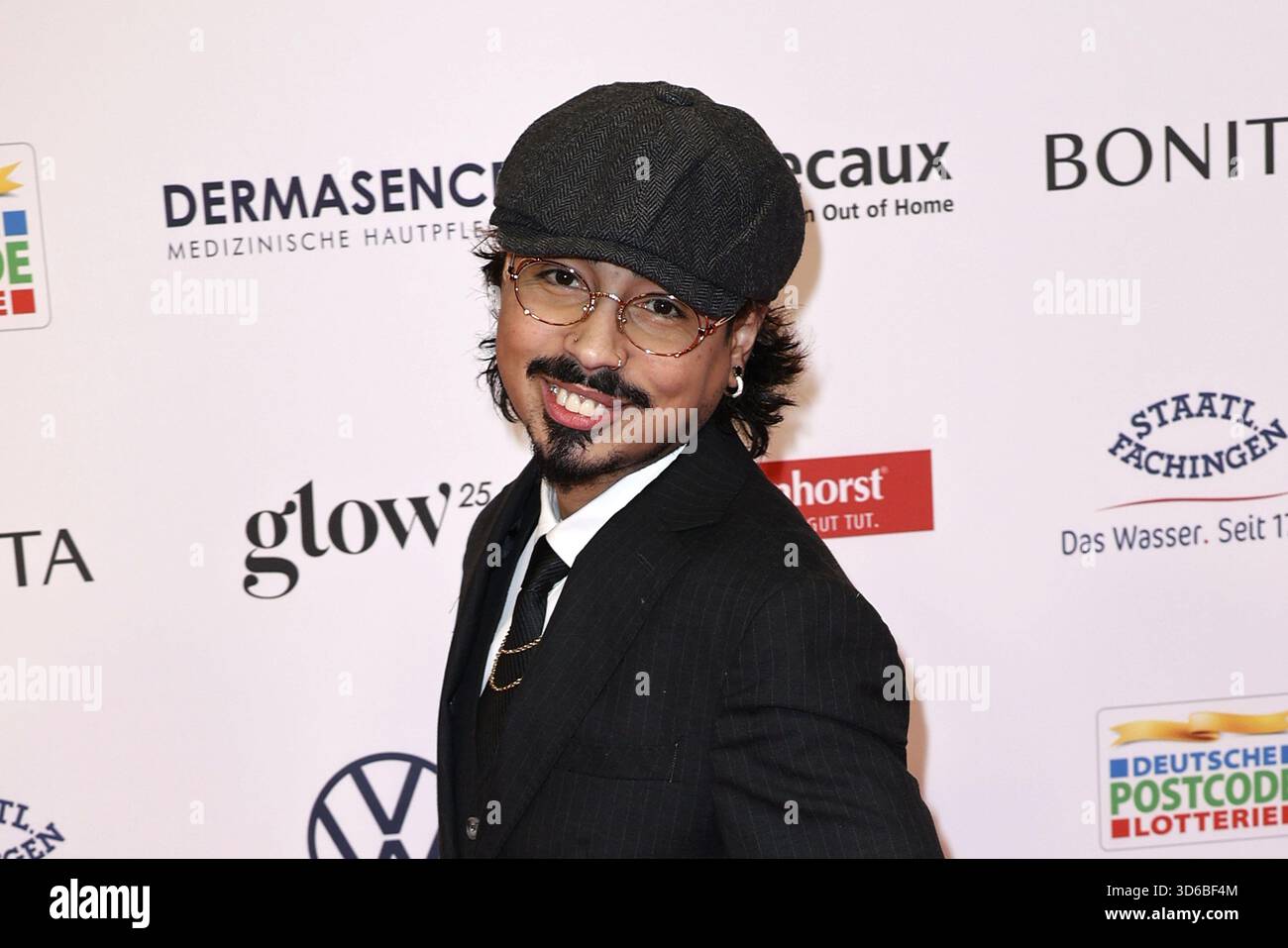Tony Bauer attends the 'Goldene Bild der Frau' award at Stage Theater ...