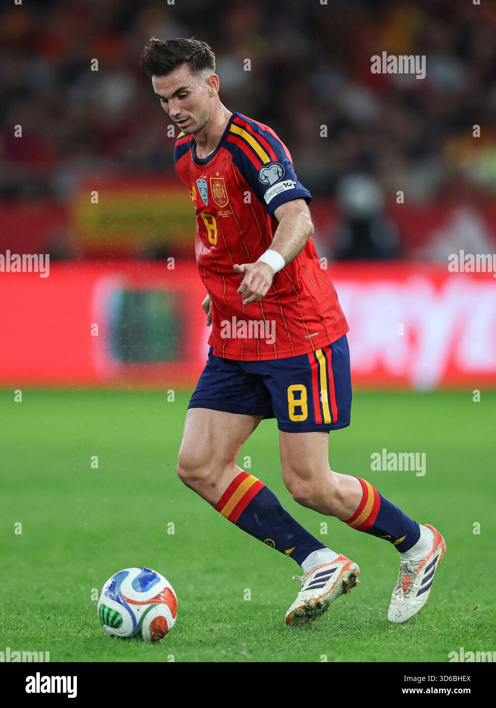 Fabian Ruiz of Spain during the FIFA World Cup 2026 Qualifiying match ...