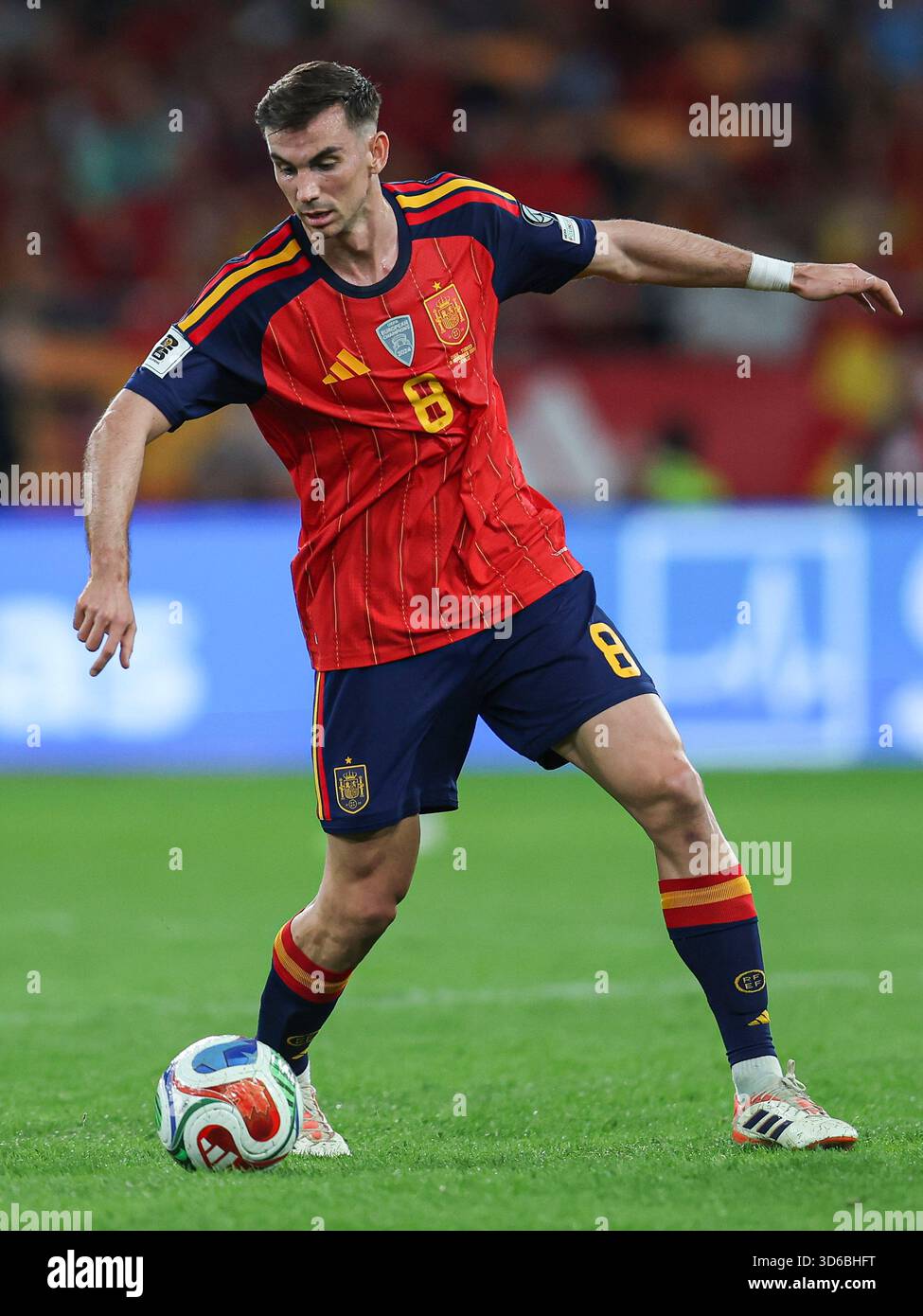 Fabian Ruiz of Spain during the FIFA World Cup 2026 Qualifiying match ...
