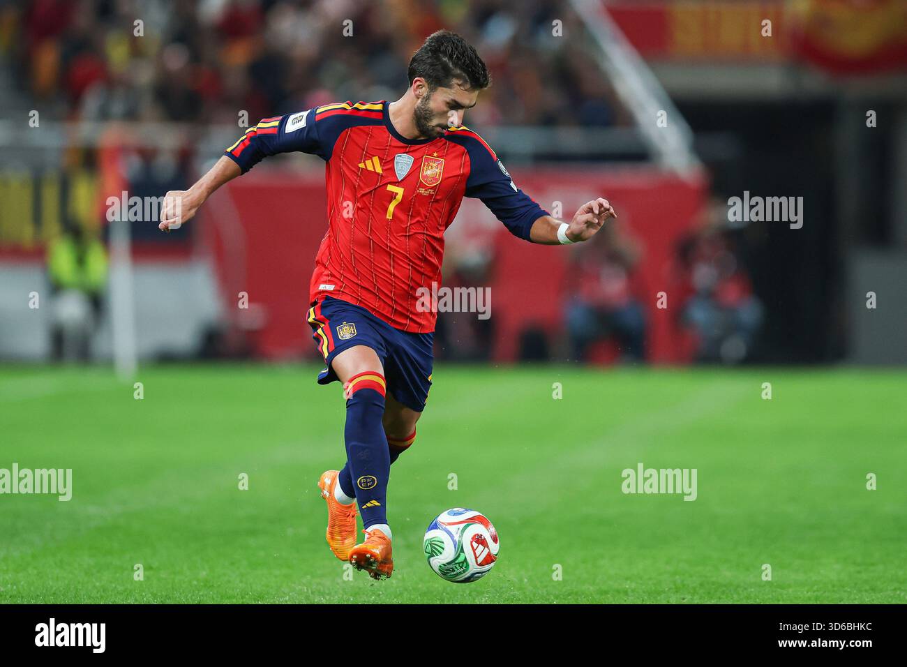 Ferran Torres of Spain during the FIFA World Cup 2026 Qualifiying match ...