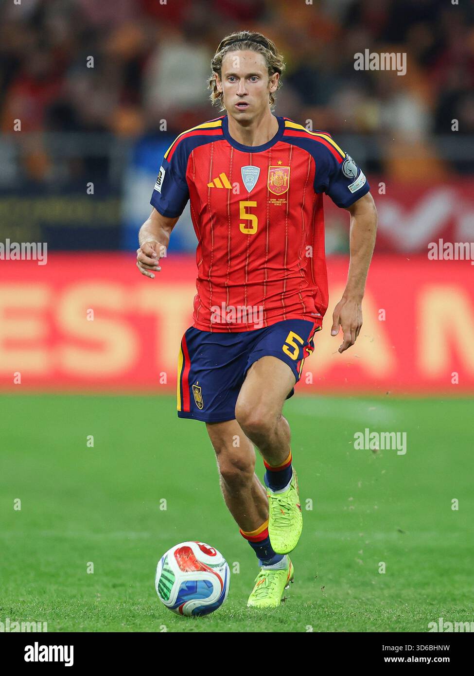 Marcos Llorente of Spain during the FIFA World Cup 2026 Qualifiying ...