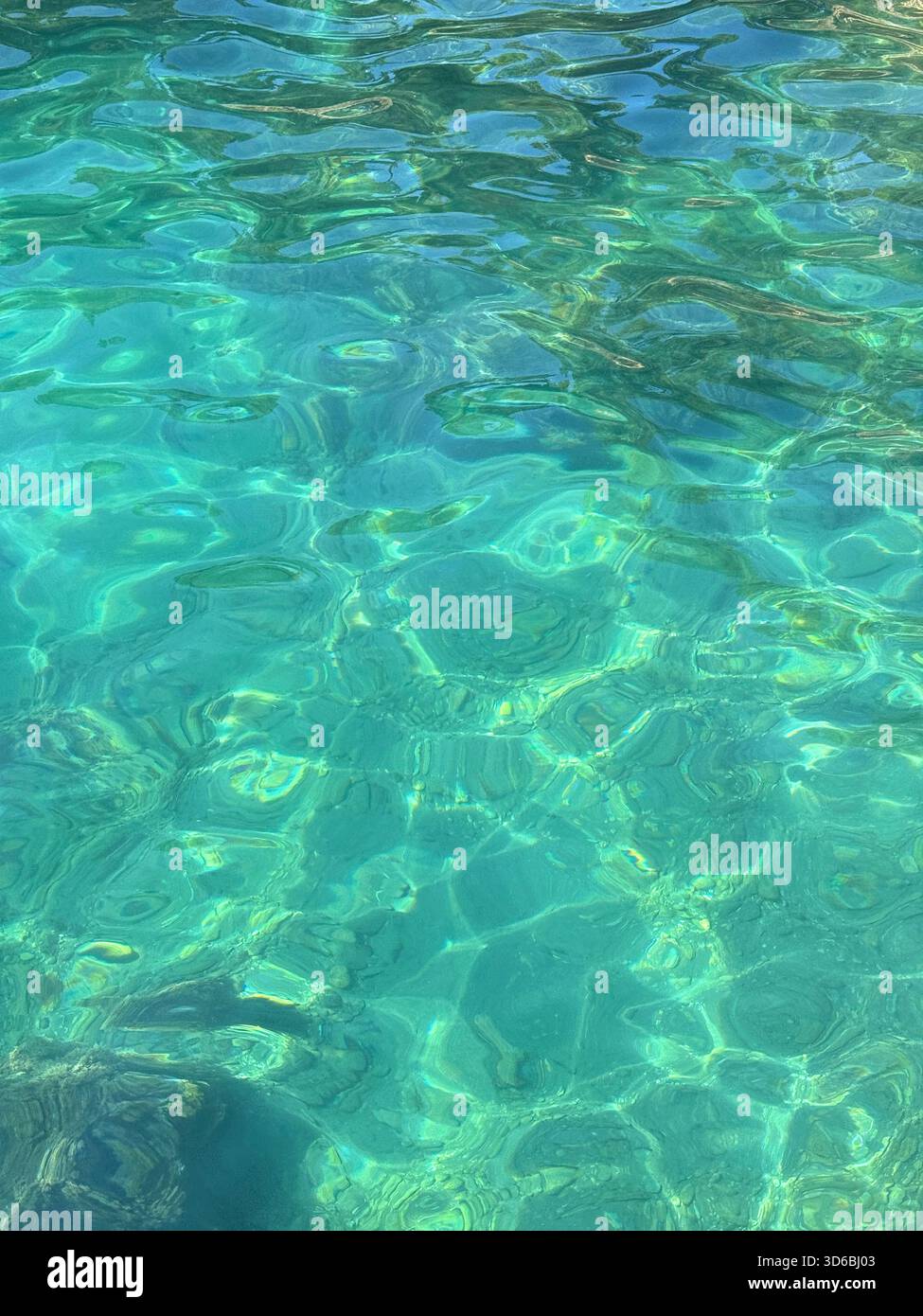 Deep blue surface transparent hi-res stock photography and images - Alamy