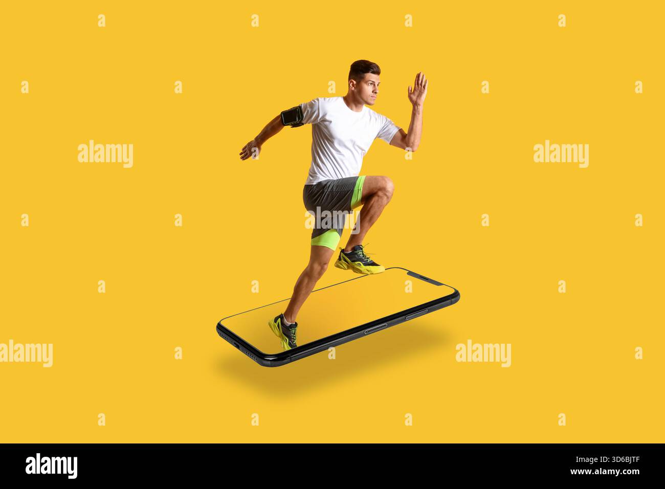 Modern mobile phone relay hi-res stock photography and images - Alamy