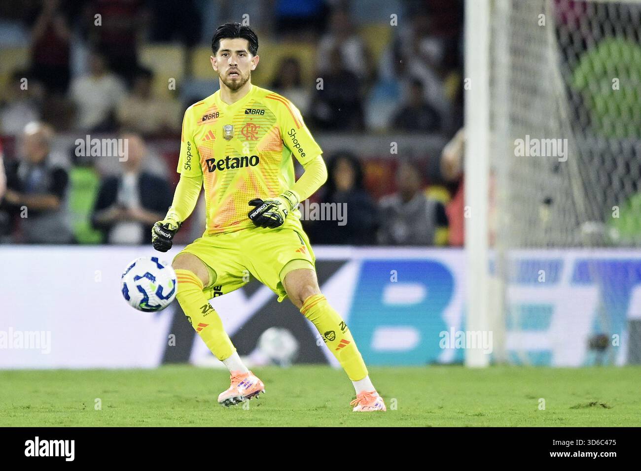 RJ - RIO DE JANEIRO - 11/19/2025 - BRAZILIAN CHAMPIONSHIP A 2025 ...