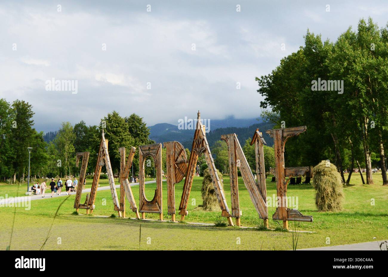 Swiecacy napis hi-res stock photography and images - Alamy