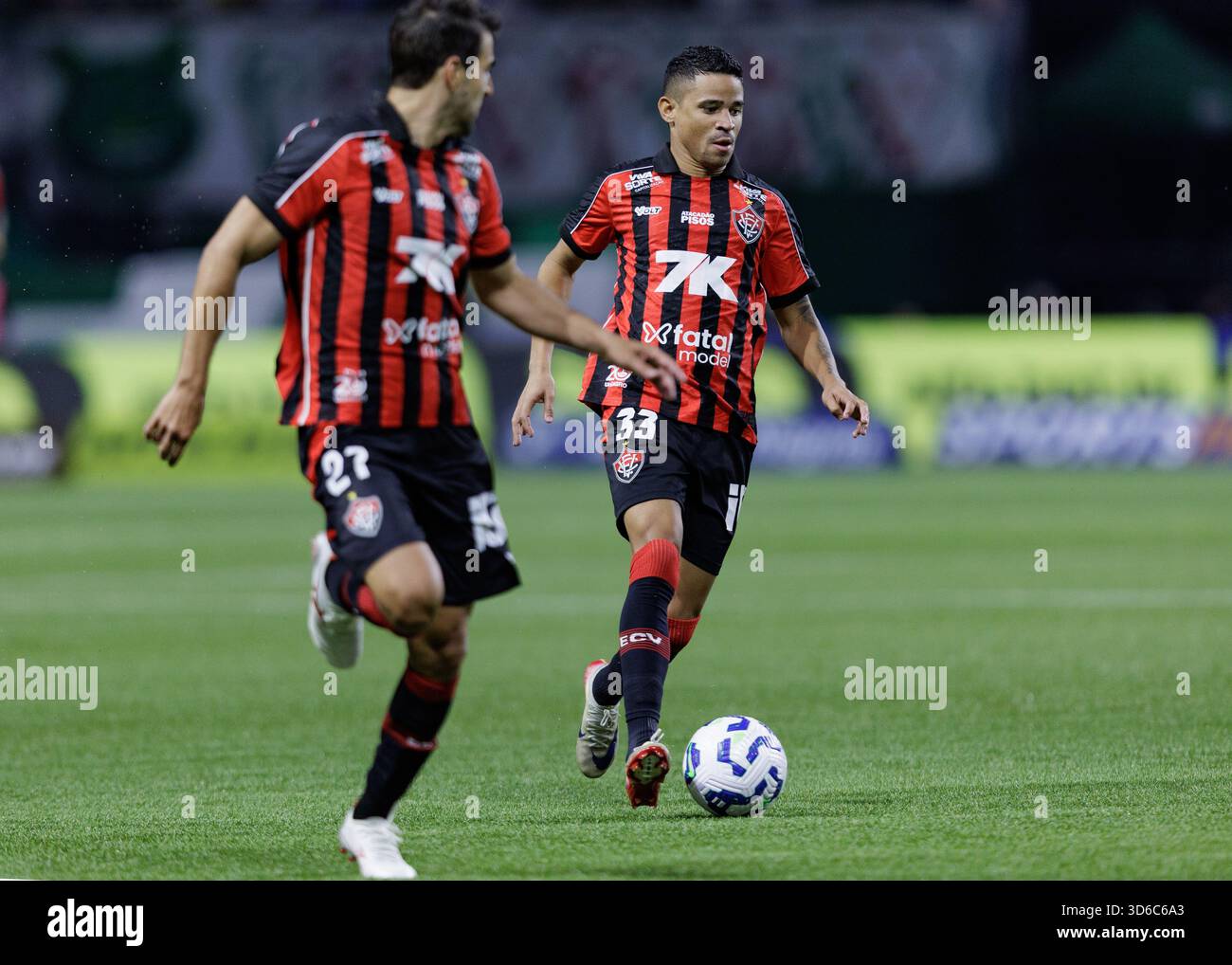 São Paulo, Brazil. 19th November, 2025. Soccer Football - Brazilian Championship 2025 ...