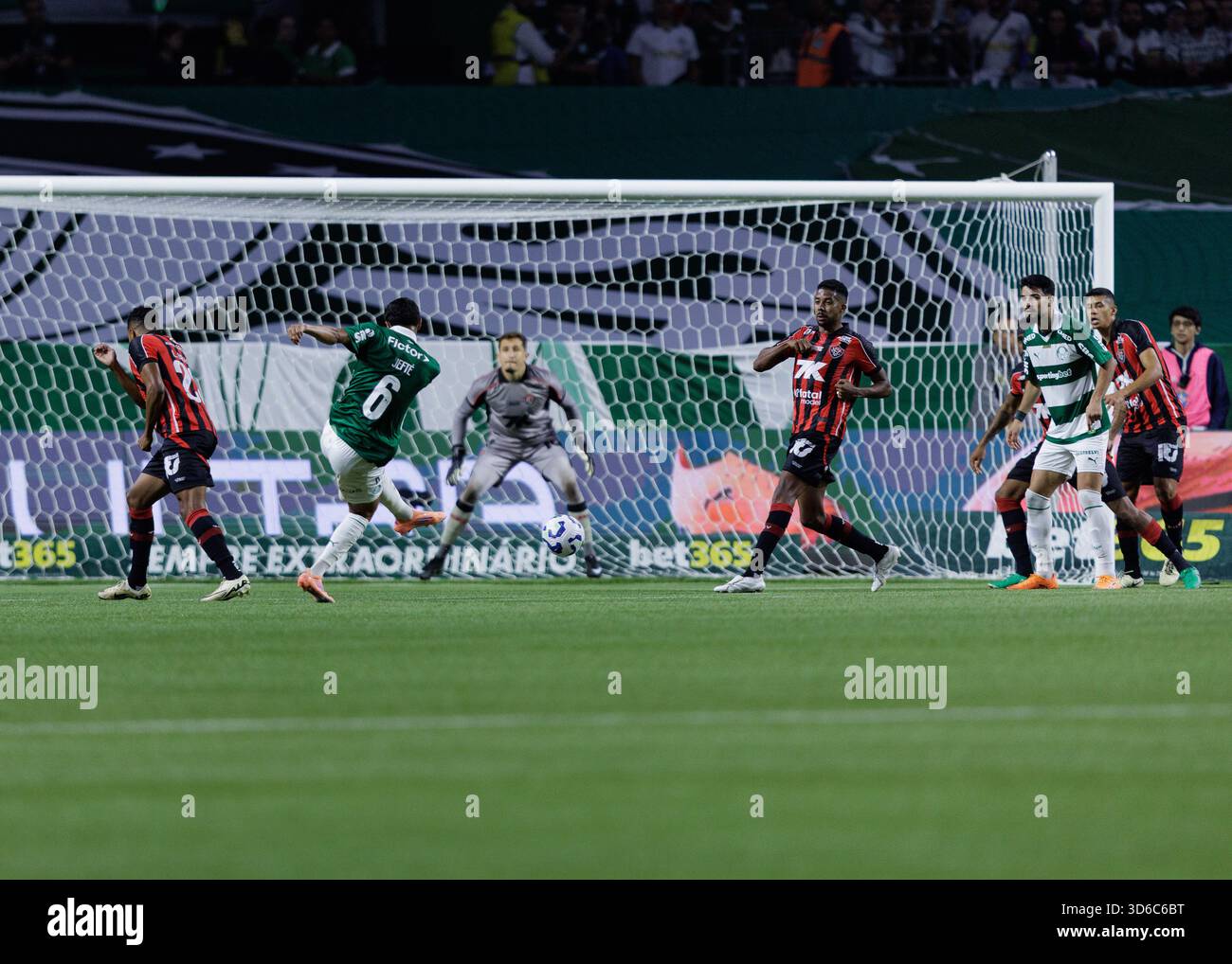 São Paulo, Brazil. 19th November, 2025. Soccer Football - Brazilian ...