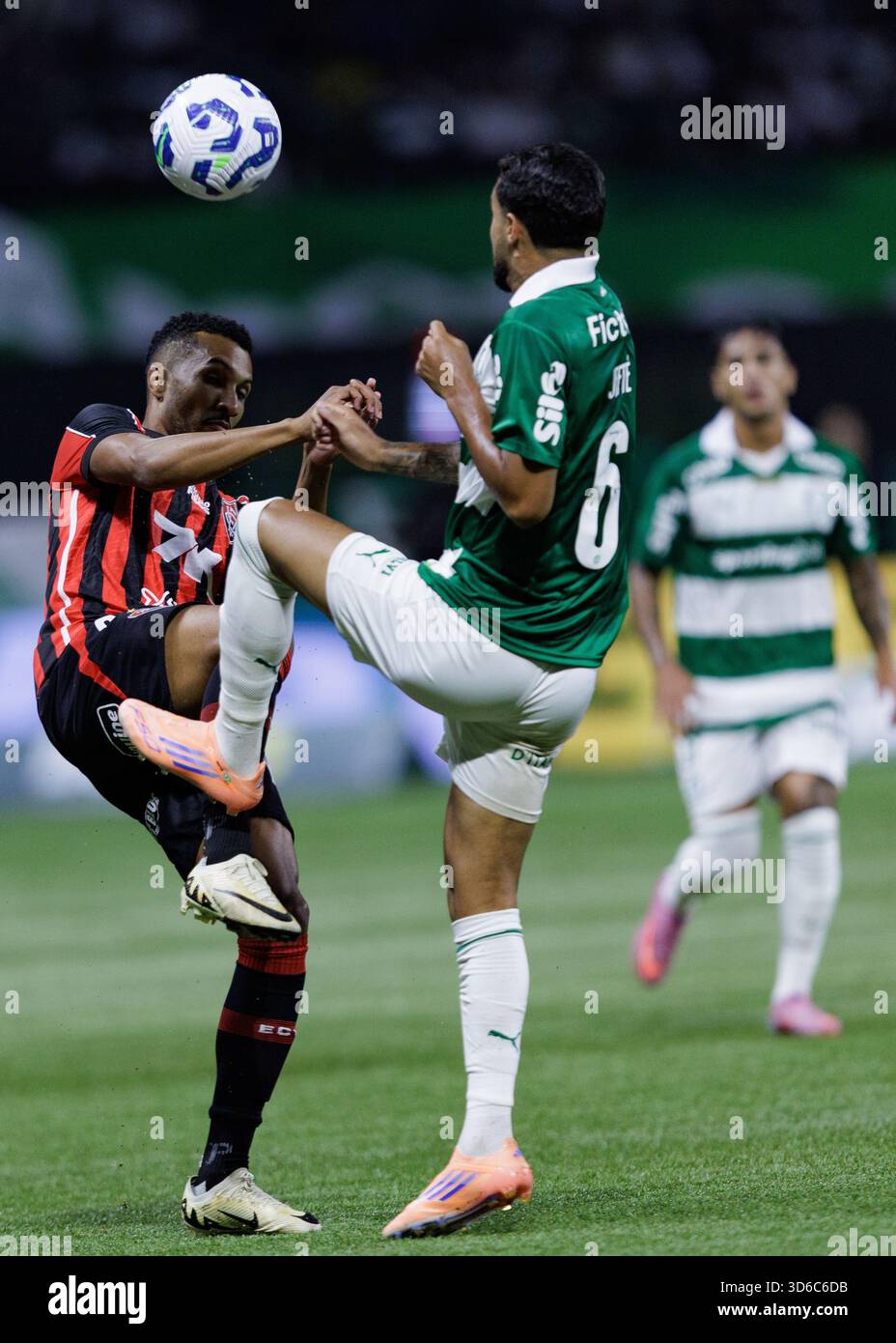 São Paulo, Brazil. 19th November, 2025. Soccer Football - Brazilian ...