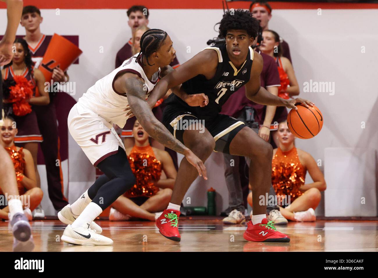 November 19, 2025: Bryant Bulldogs forward Ashley Sims II (0) backs ...