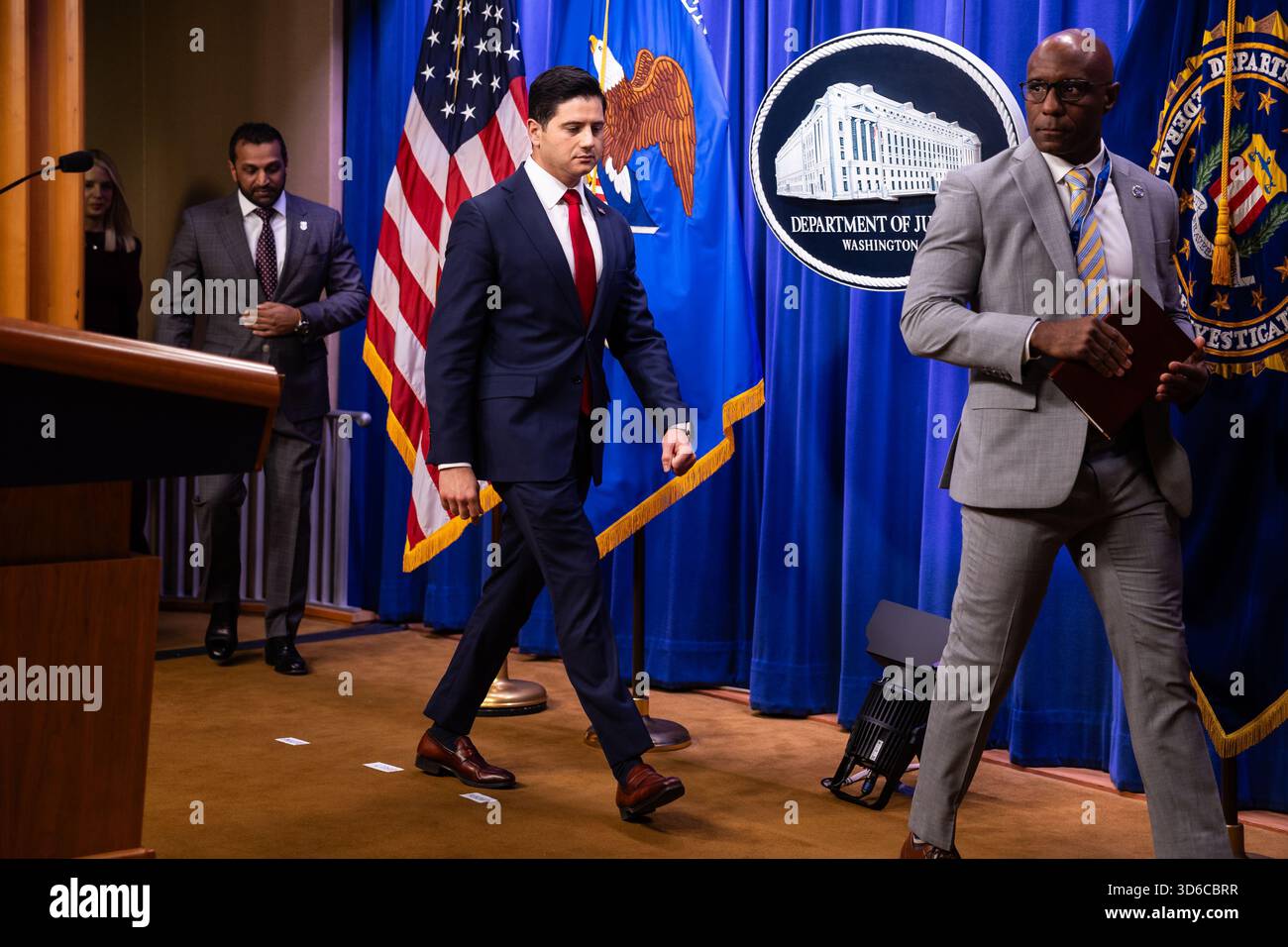 First Assistant U.S. Attorney for the Central District of California ...