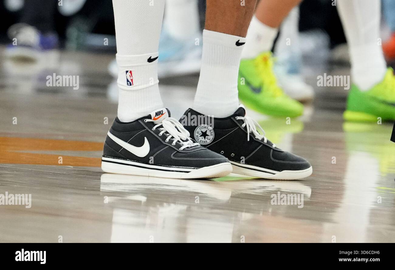 Phoenix Suns head coach Jordan Ott during of an NBA basketball game ...