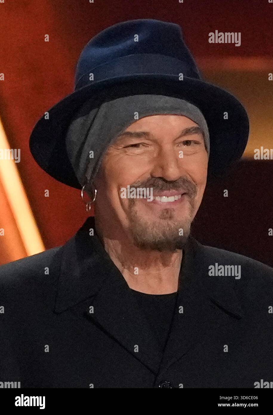 19 November 2025 - Nashville, Tennessee - Billy Bob Thornton, Lainey ...