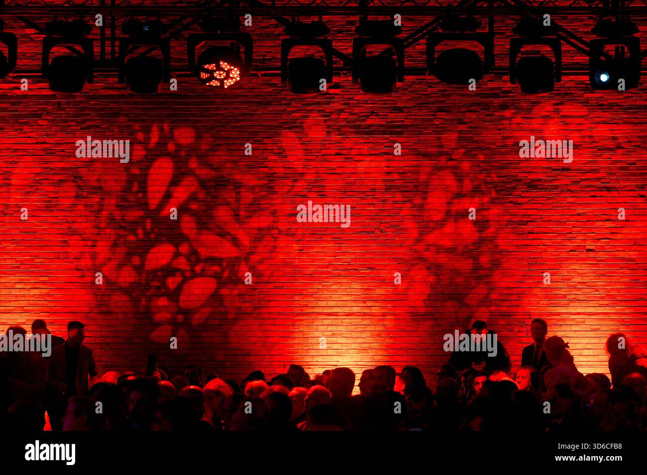 Bucharest, Romania. 19th Nov, 2025: The launch of the candidacy of ...
