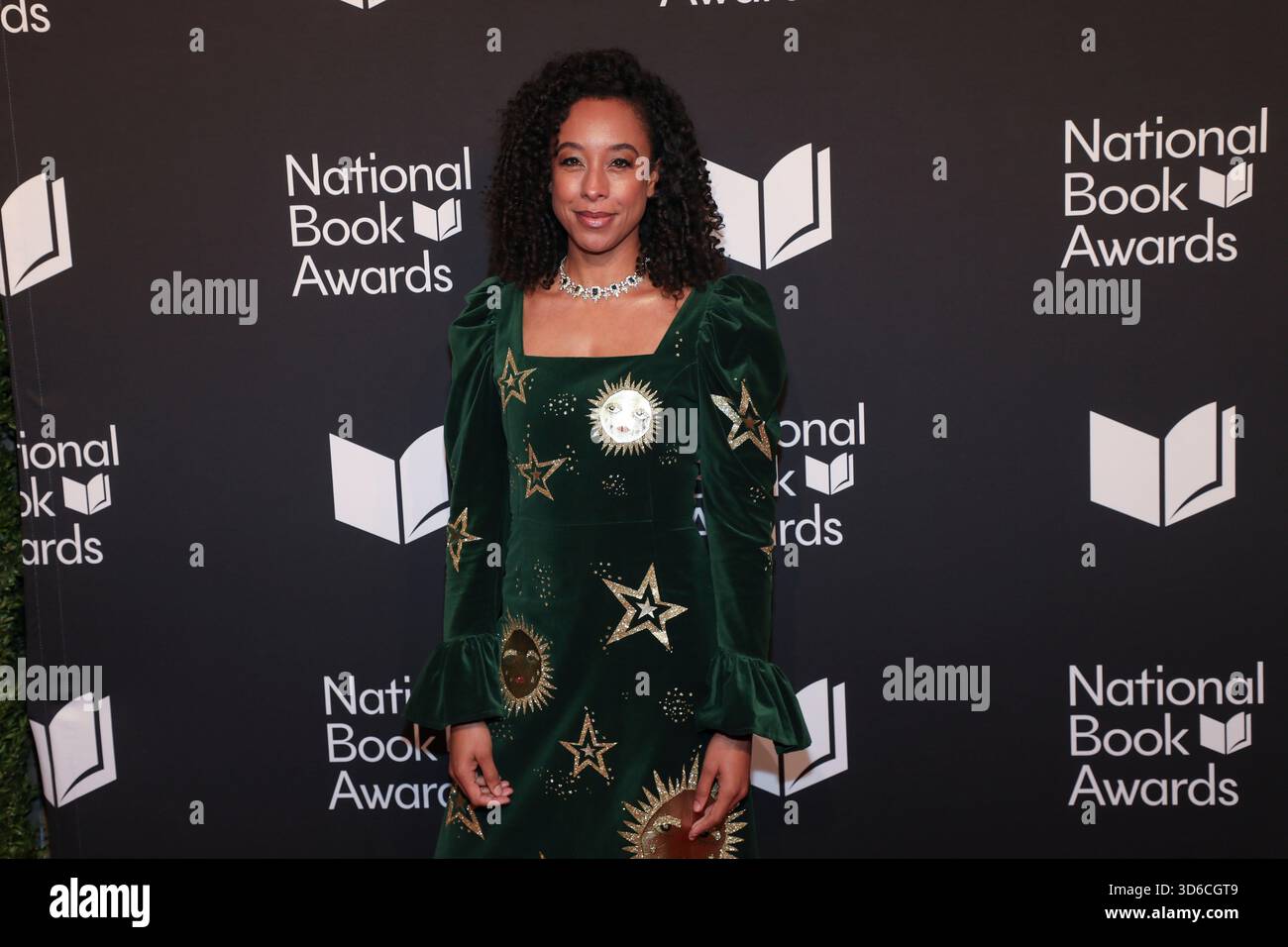 Singer-songwriter Corinne Bailey Rae attends the 76th National Book ...