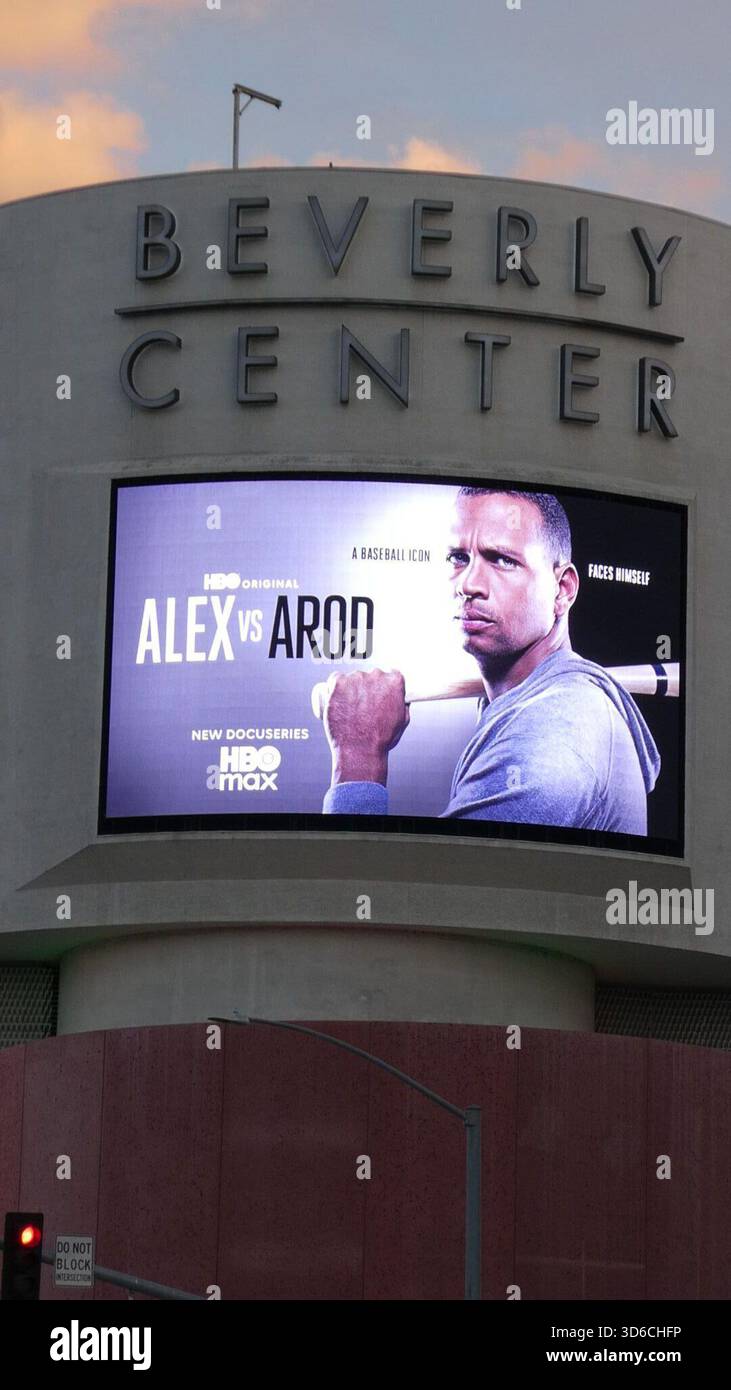 Los Angeles, California, USA 19th November 2025 Alex Rodriguez Alex Vs ...