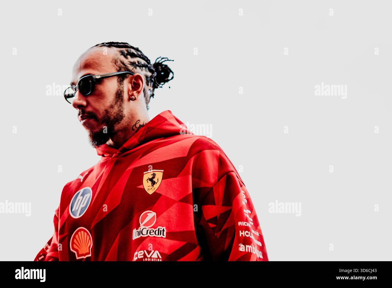 Las Vegas, USA. 19th Nov, 2025. Lewis Hamilton (GBR) Ferrari. 19.11. ...