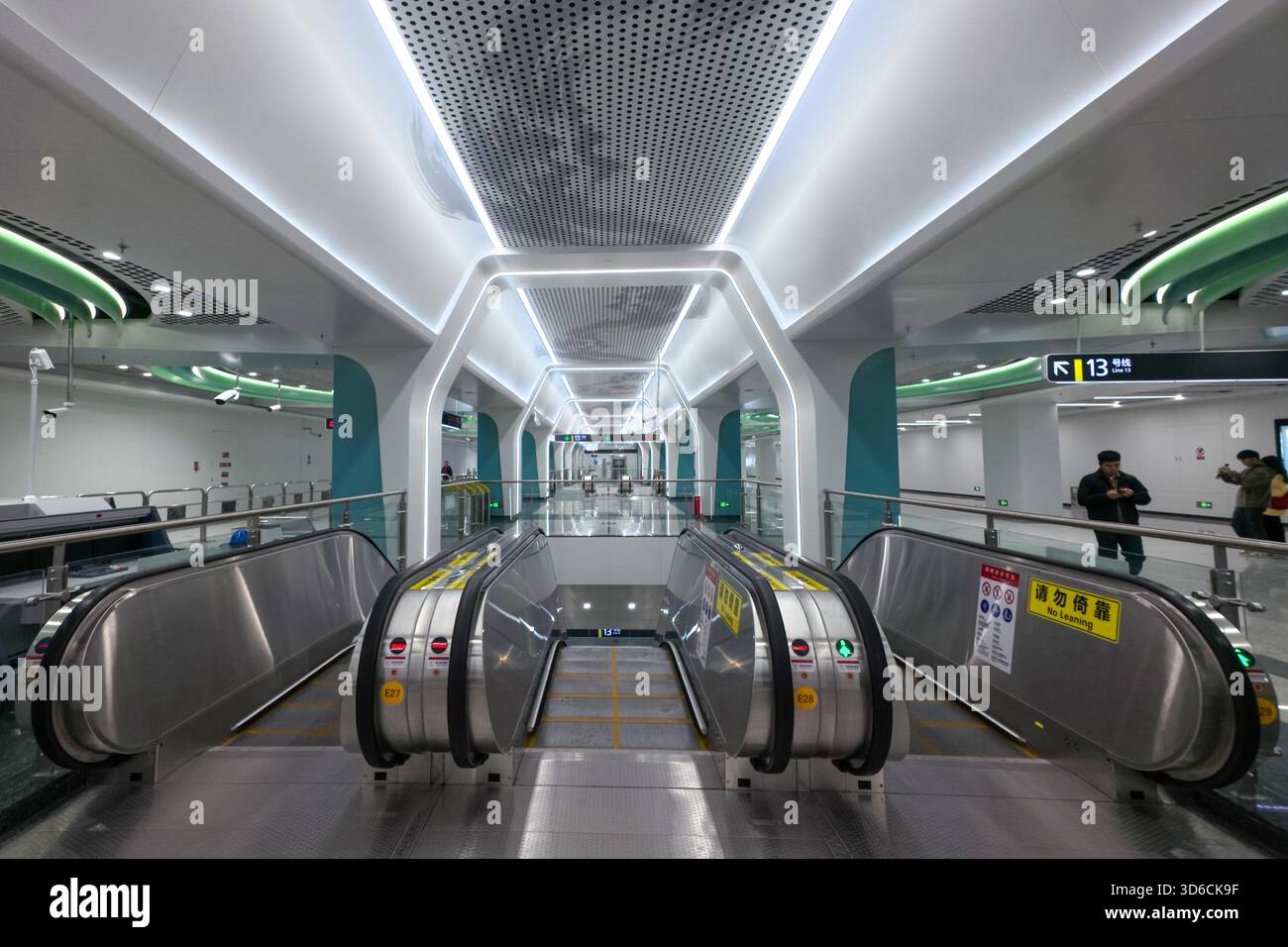 **CHINESE MAINLAND, HONG KONG, MACAU AND TAIWAN OUT** Stations of ...