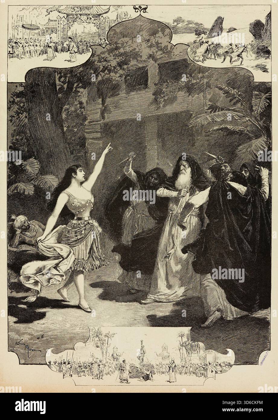 Eden-Theatre Succes Du Jour Bualter De Kolta Bualter De Kolta Brahma ...