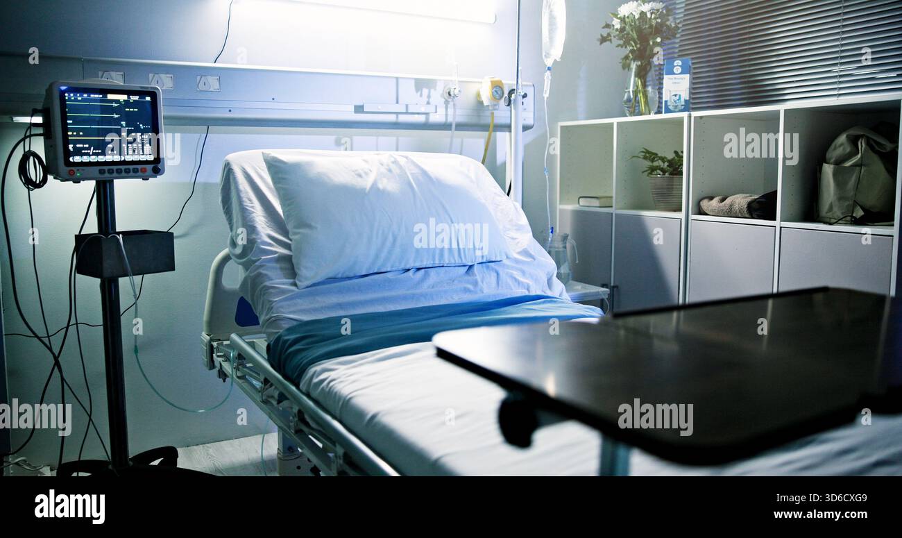 Drip ecg monitor in operation hi-res stock photography and images - Alamy