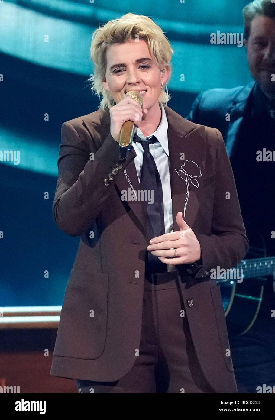 19 November 2025 - Nashville, Tennessee - Brandi Carlile, Patty ...