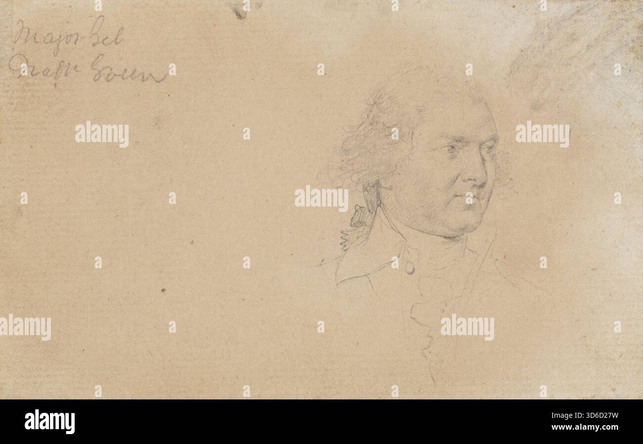 "Major General Nathanael Greene (ca. 1791). John Trumbull (American ...