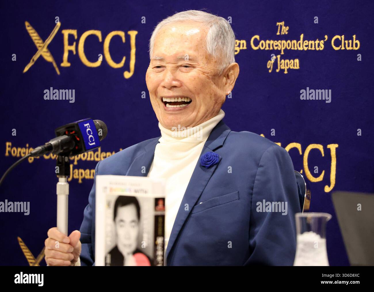 November 20, 2025, Tokyo, Japan - Japanese-American "Star Trek" and ...