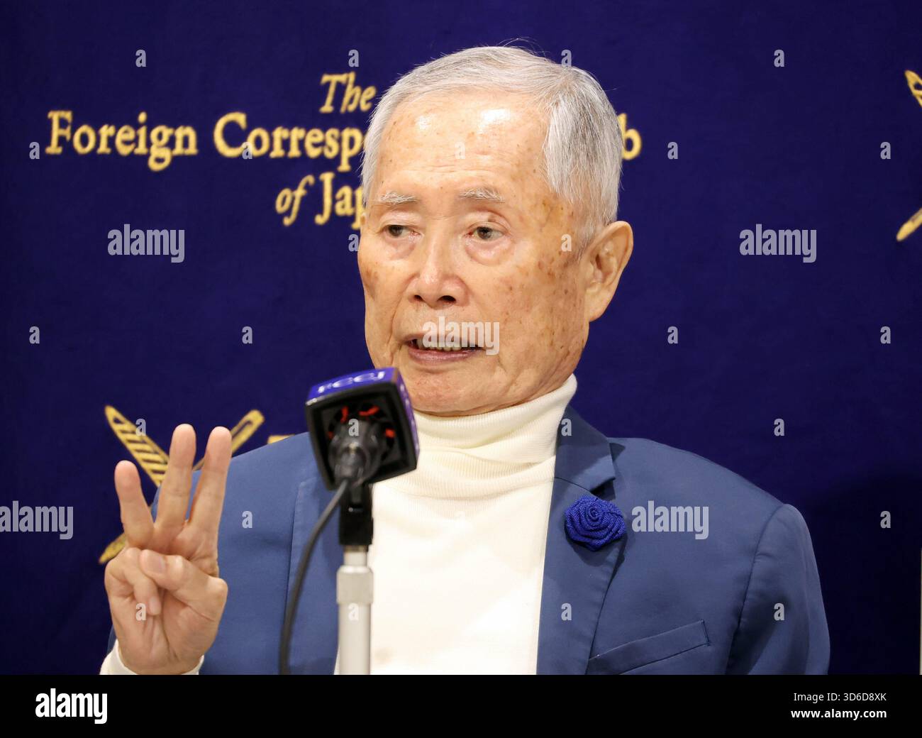 November 20, 2025, Tokyo, Japan - Japanese-American "Star Trek" and ...