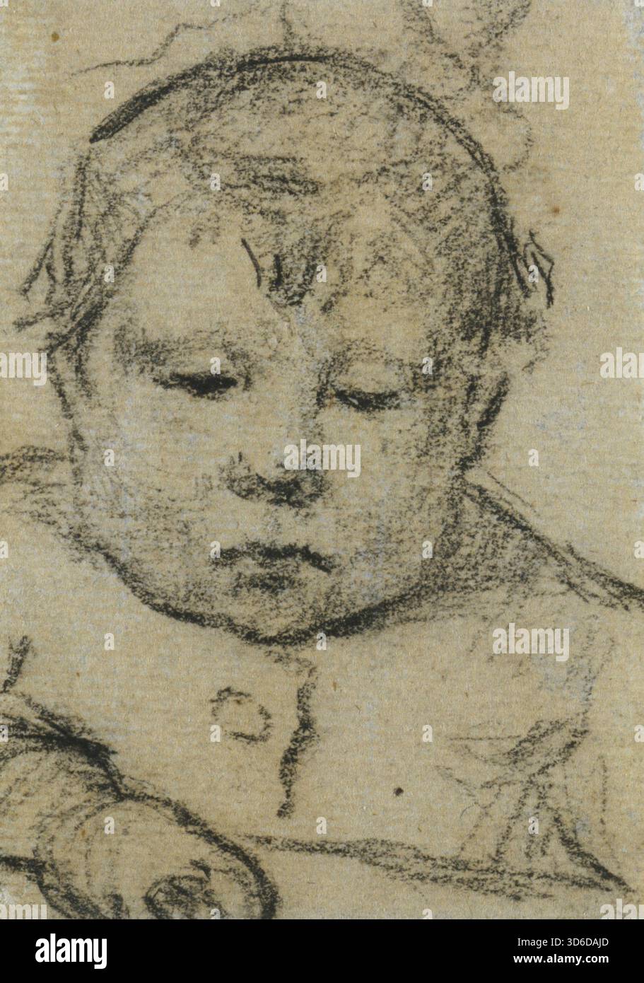 "Emil Gauguin as a Child, Right Hand Forward (c. 1875-1876). Paul ...