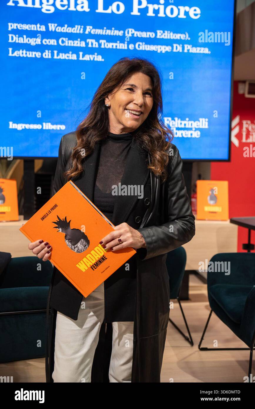 **NO WEB AND NEWSPAPERS ONLY FOR ITALY** Presentation of Wadadli ...