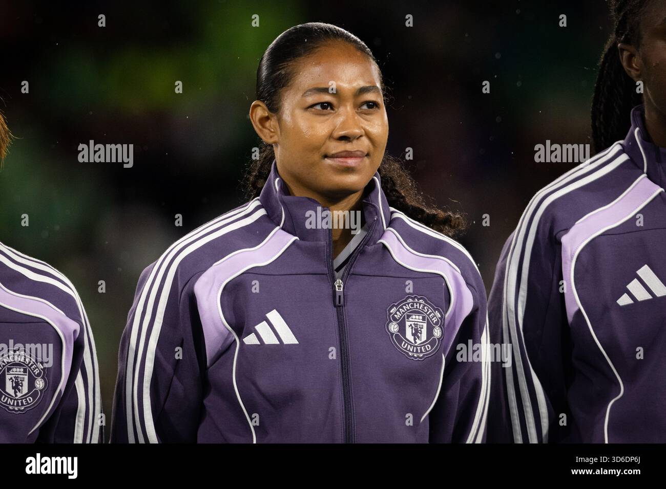 Jayde riviere manchester united 2025 hi-res stock photography and ...