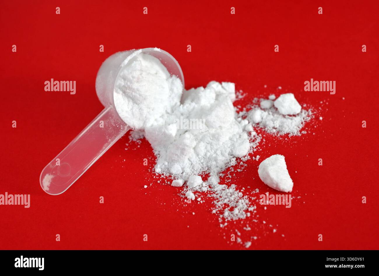 Creatine is an organic compound . supplements and fitness theme Stock ...