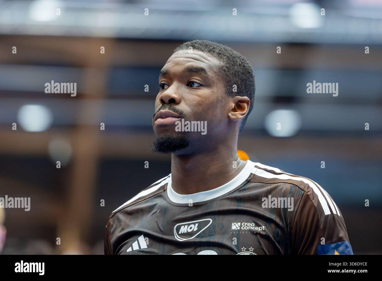 Aalborg handbold v ks iskra kielce hi-res stock photography and images ...