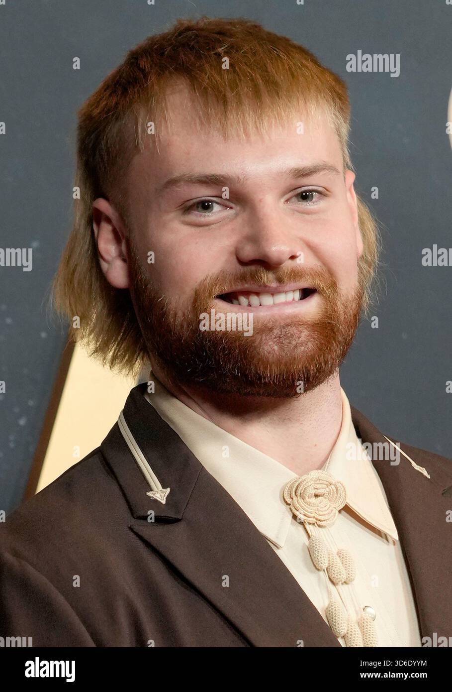 19 November 2025 - Nashville, Tennessee - Kevin Powers. 59th CMA Awards ...