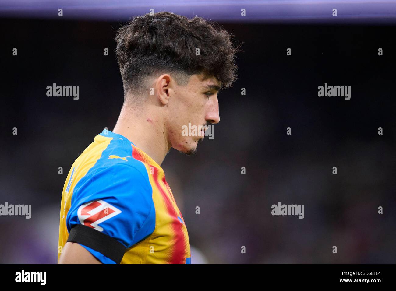 Valencia CF’s Diego Lopez during La Liga match. November 01 ,2025 ...