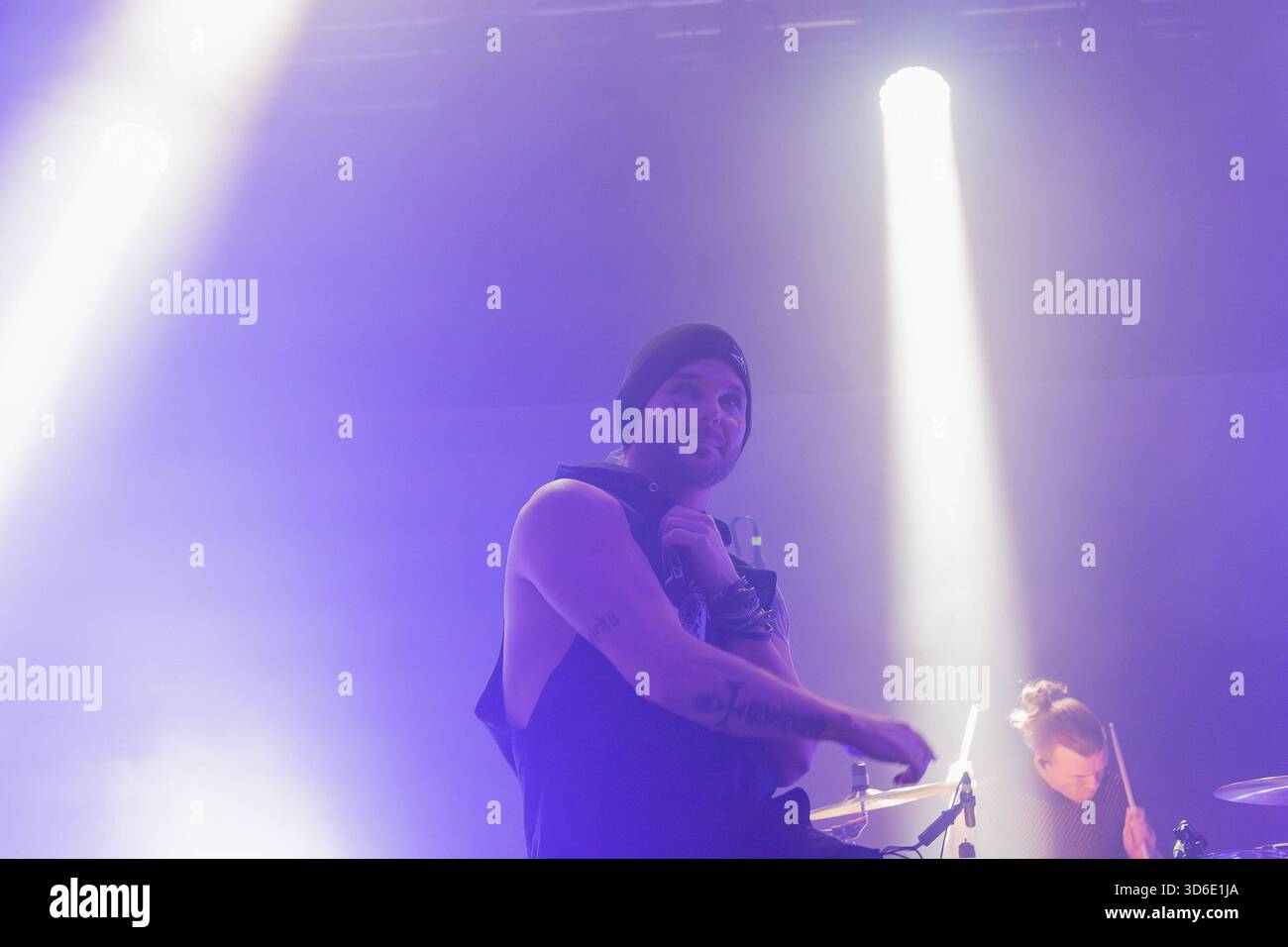 Music Concert - The Rasmus - Weirdo Tour 25 Lauri Ylonen of The Rasmus ...
