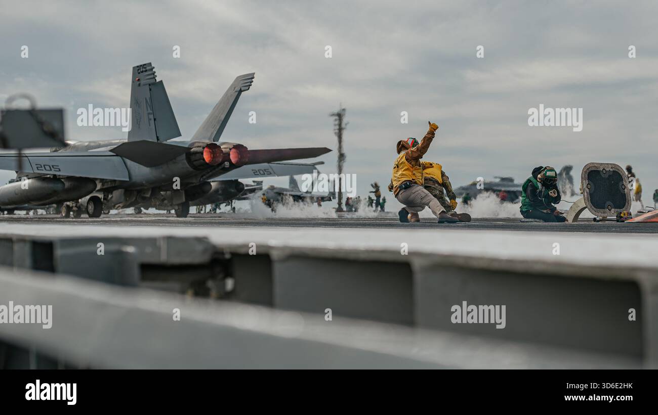 U.S. Army Gen. Xavier Brunson, commander, United Nations Command ...