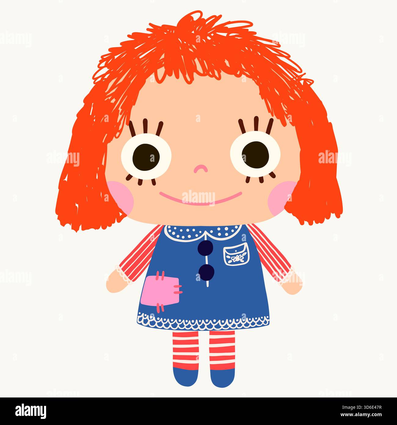 Baby dress vintage Stock Vector Images - Alamy